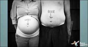 Belly Up | Parent Fails: The Proud Parents