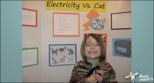 Science Fair Fail | Parent Fails: The Proud Parents