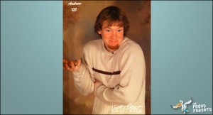 My Senior Picture | Parent Fails: The Proud Parents